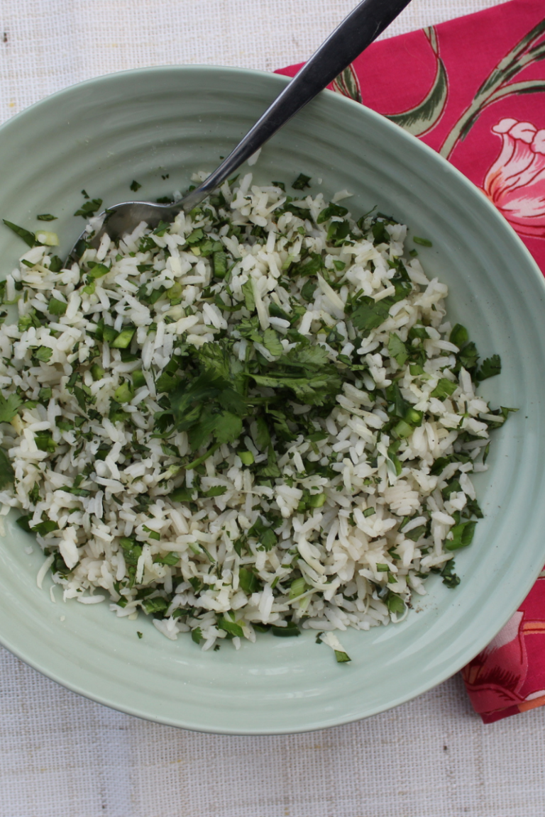 Green Rice