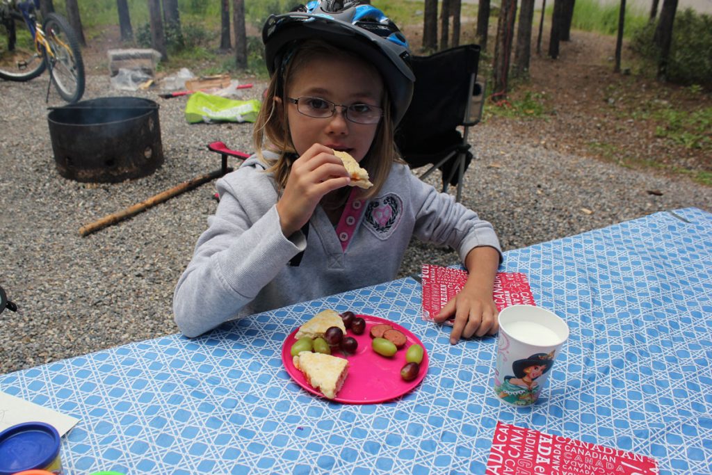 Bow Valley Campground Camping