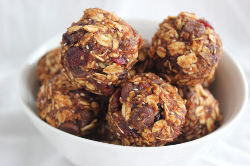 Date Energy Bites