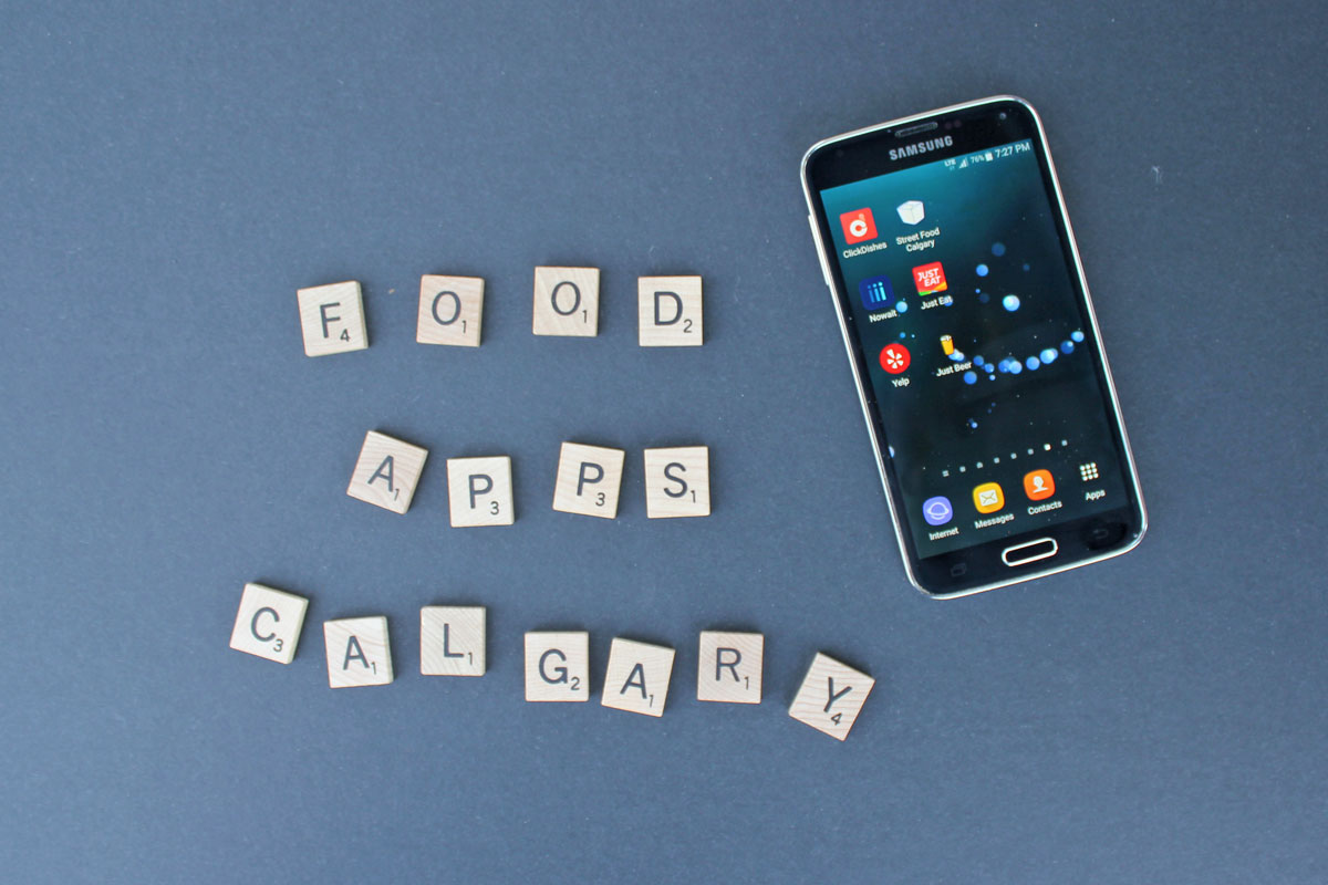 Hottest Food & Beverage Apps in Calgary