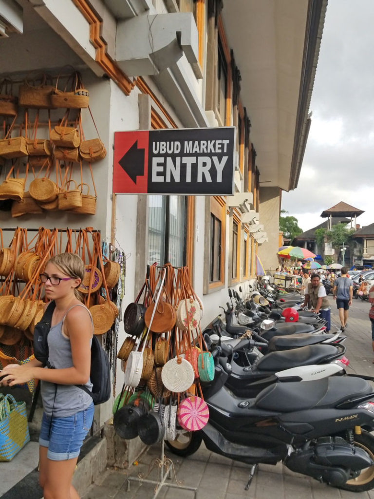 5 Things to do in Ubud - | Bakersbeans (Wanda Baker)