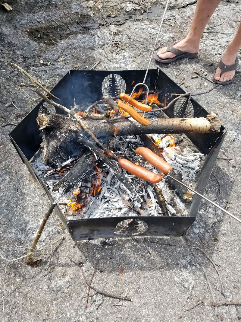 18 Best Campfire Recipes - | Bakersbeans (Wanda Baker)