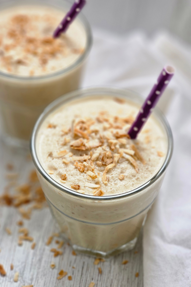 Vietnamese Coconut Coffee - | Bakersbeans (Wanda Baker)